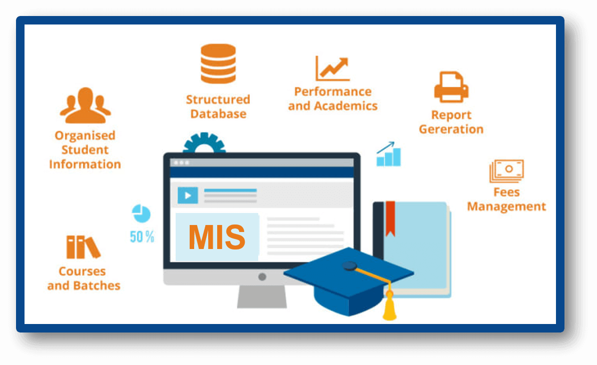 Management Information System For College MIS Software For College